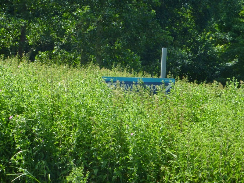 nbTentatrice: To Priory Marina, Bedford