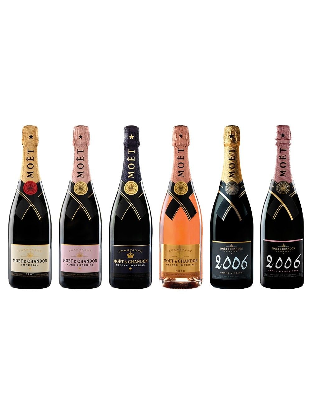 Luxury Champagne Campaign: The Stories Behind My Favourite Champagne Brands