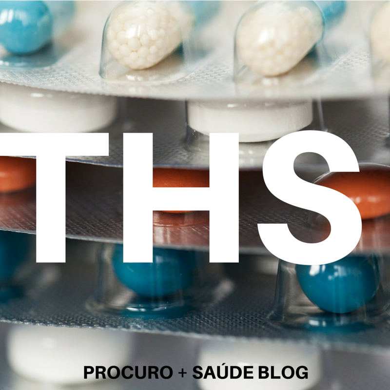 THS - terapêutica hormonal de substituição para a menopausa