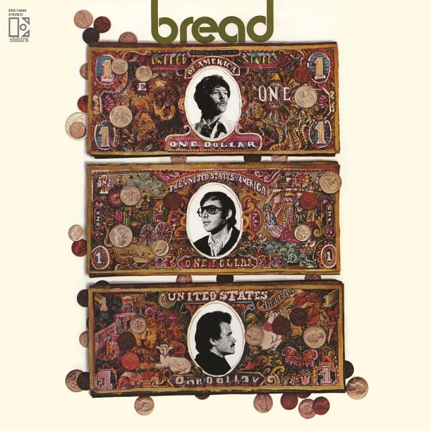 Discos Fundamentais: Bread - Bread 1969 (USA, Pop-Rock)
