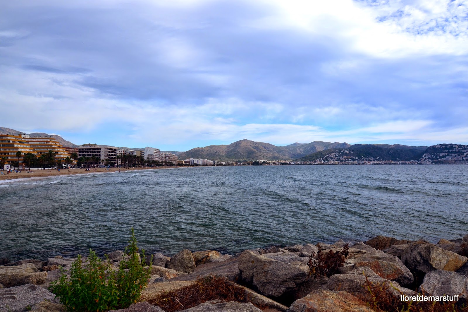 Lloret de Mar Stuff: A day at Roses - Catalunya