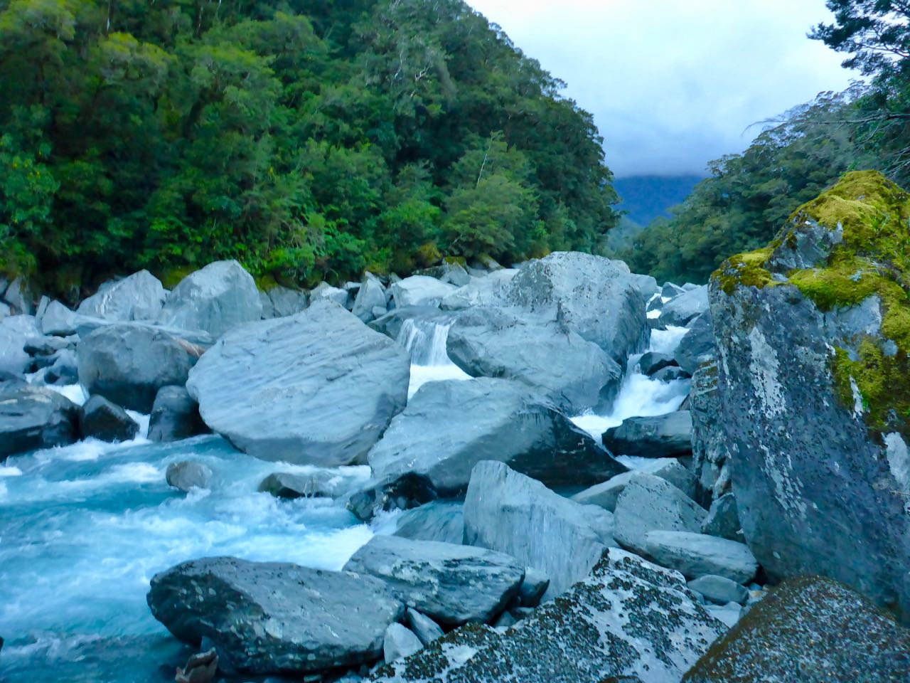 Mulvany Adventures: The Matukituki–Waipara–Arawhata Mountaineering and ...