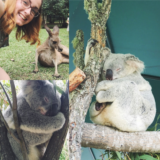 Australia.. Part one!! | Paige Ellen Gillard