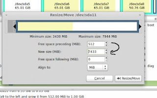 How to Resize Linux Home and Root Partition Easily: Step by Step.