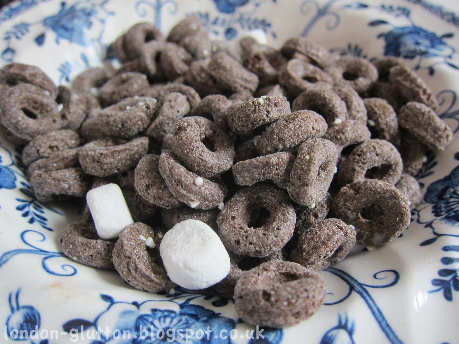 A glutton in London: Cybercandy | Part Two