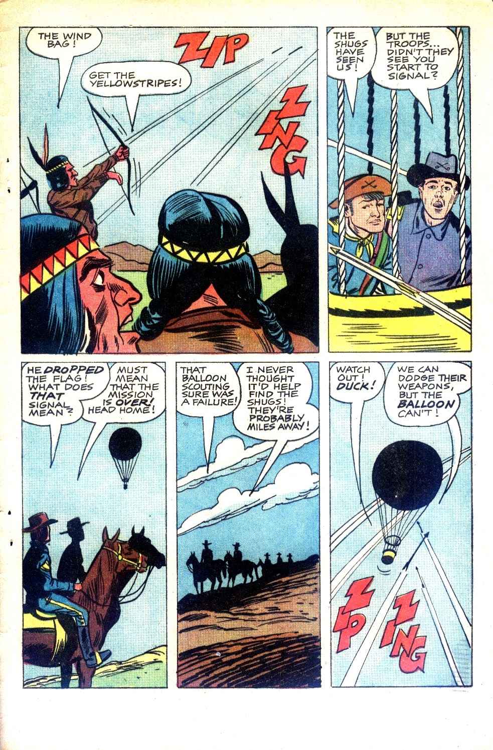 Destination Unknown: Frantic Fireworks