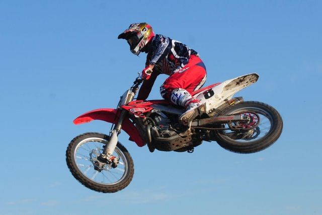 MX del Norte: El Team Honda Racing en Zárate - RECTA PRINCIPAL