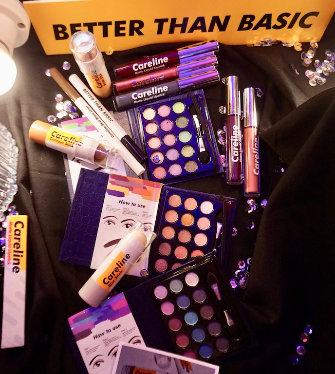 Better Than Basic: Careline's amazing Revamp and new cool products!