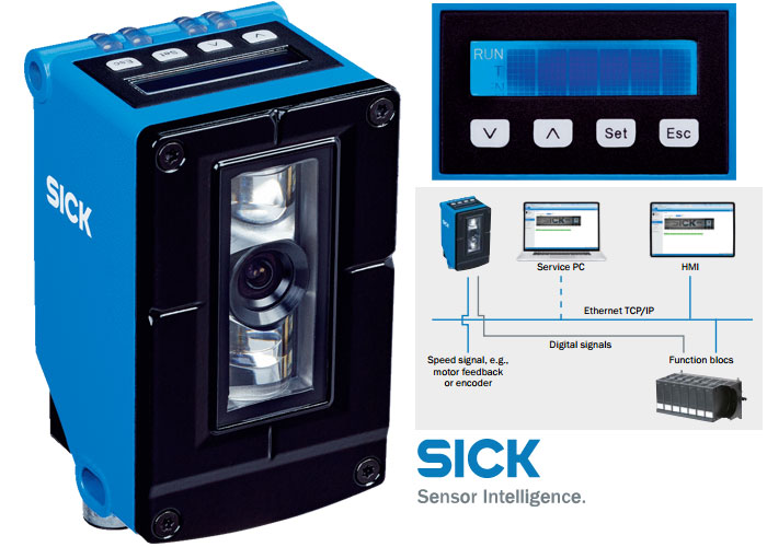 SICK Pattern Sensor PS30 Review