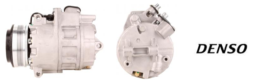AIR CONDITIONING COMPRESSOR: DCP05039 DENSO- AC COMPRESSOR