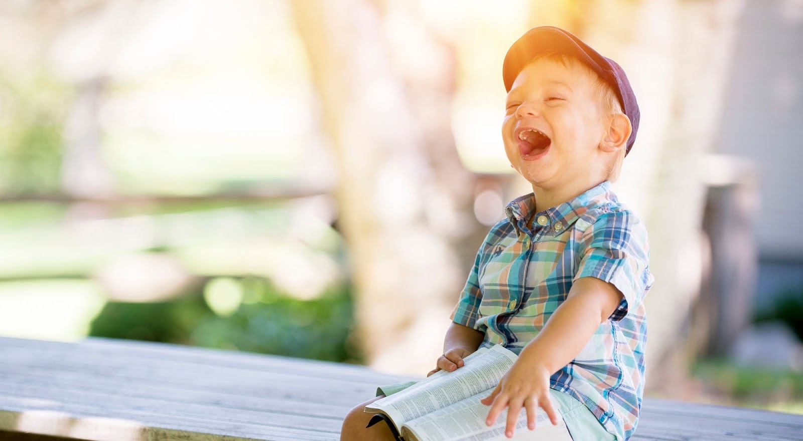 Ser una persona feliz