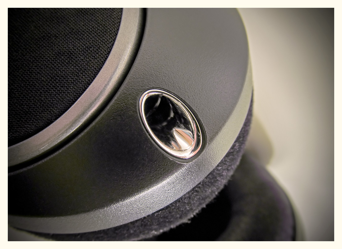 Marlene's Musings: Review: Sennheiser HD-558 (modded)