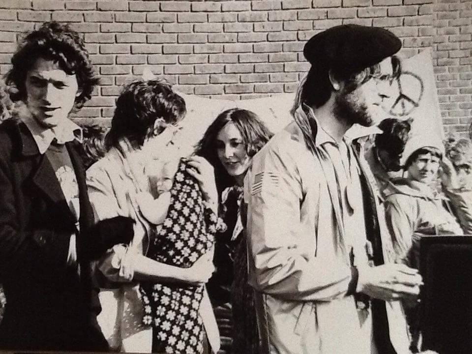 The Generalist: ED BARBER TRIBUTE / JEFF NUTTALL / BOMB CULTURE / PEACE ...