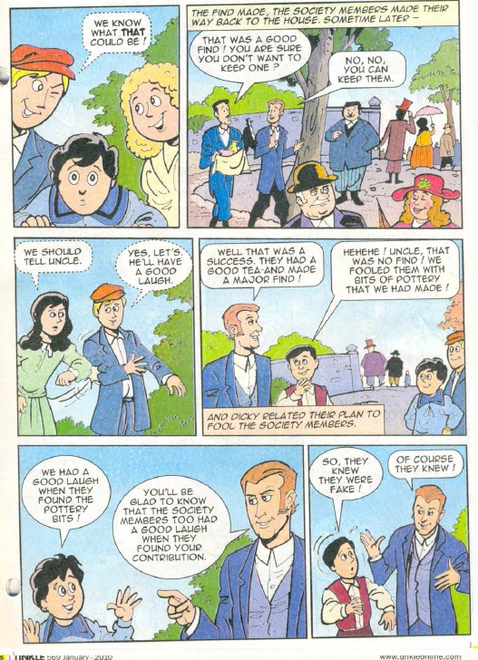 Talk Play Love English!: Comics for learning English 4