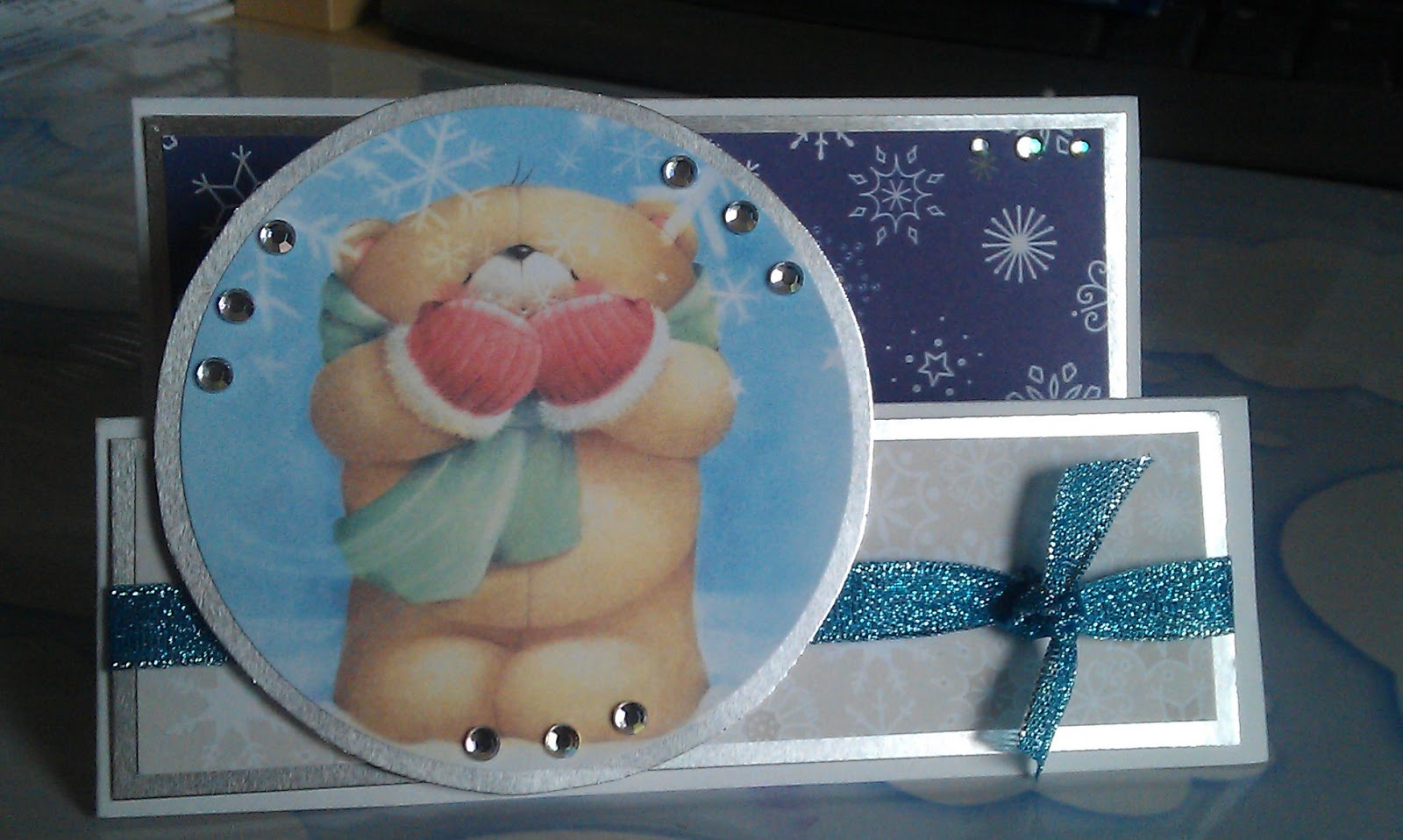 What Nikki Did Next..........: Create and craft cards