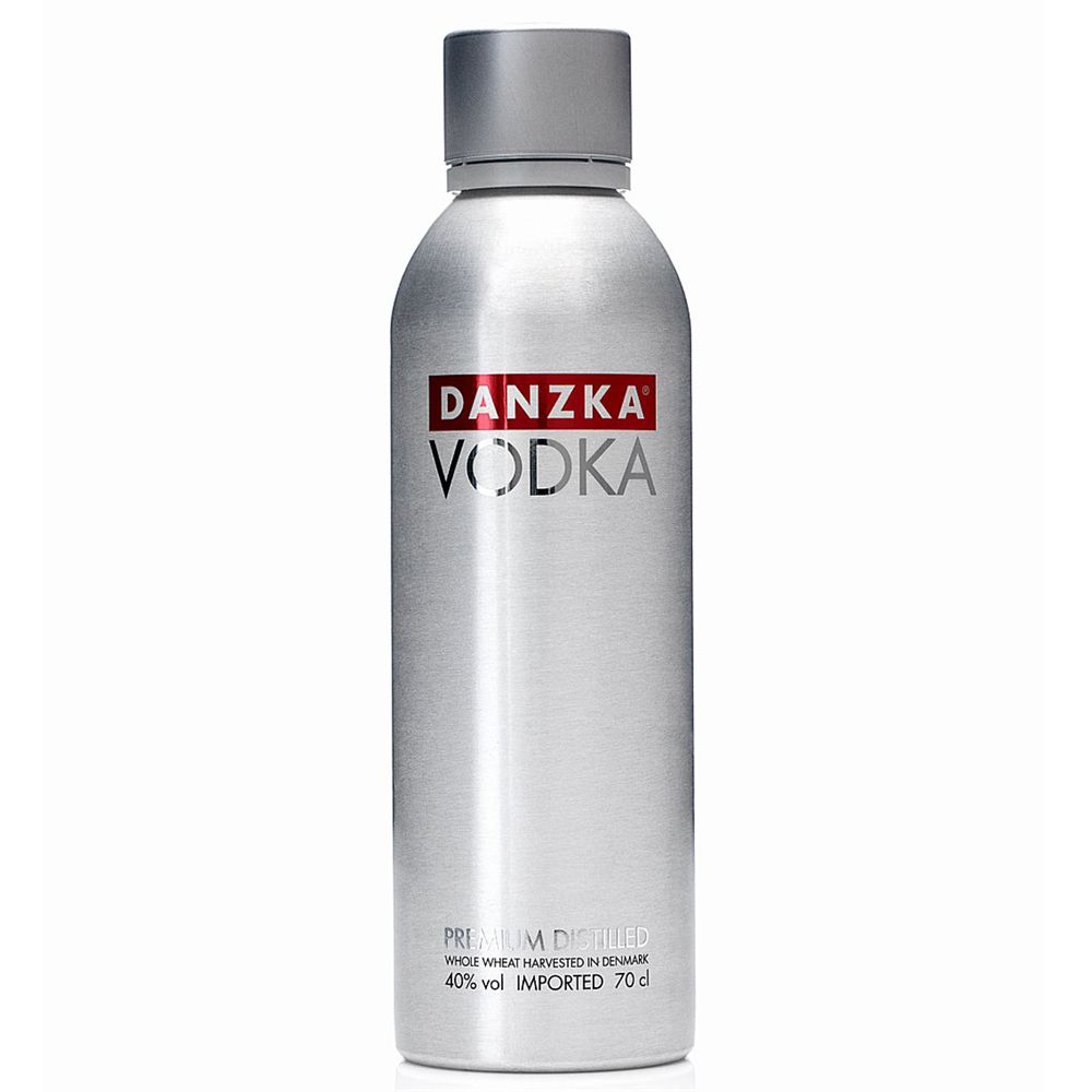 Eujeen Bevermix: DANZKA Vodka
