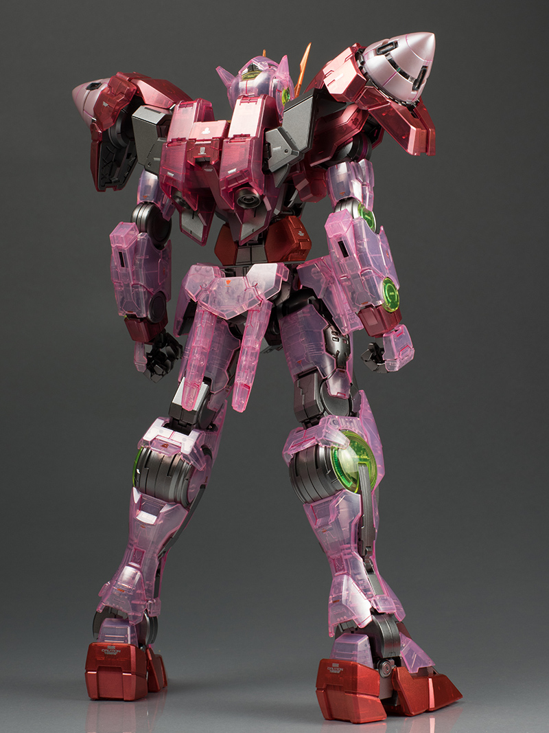 G-リミテッド: Gallery: PG 1/60 Trans-Am Raiser 「Gundam 00」 — Limited Edition ...