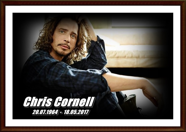 BLOG DE KLAU: R.I.P. CHRIS CORNELL: RELEMBRE O SEU LEGADO NOS CINEMAS