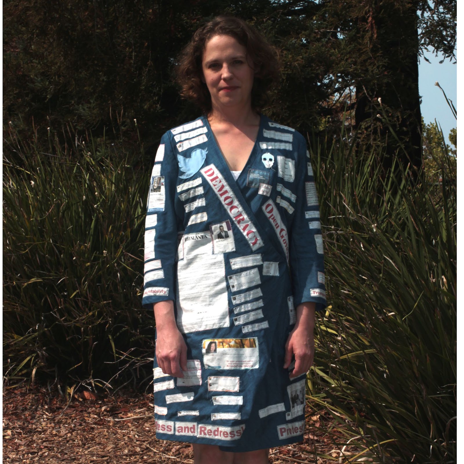 The Redress Dress Project