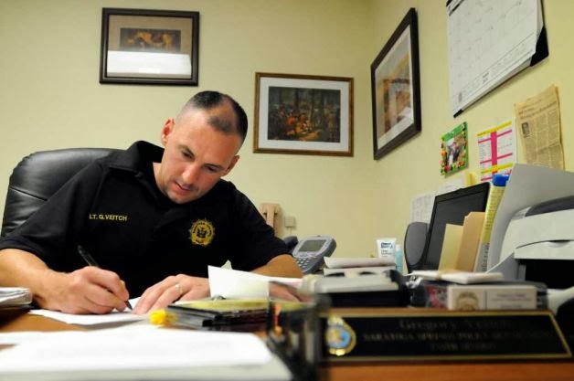 Local Police Records: New York Police Records