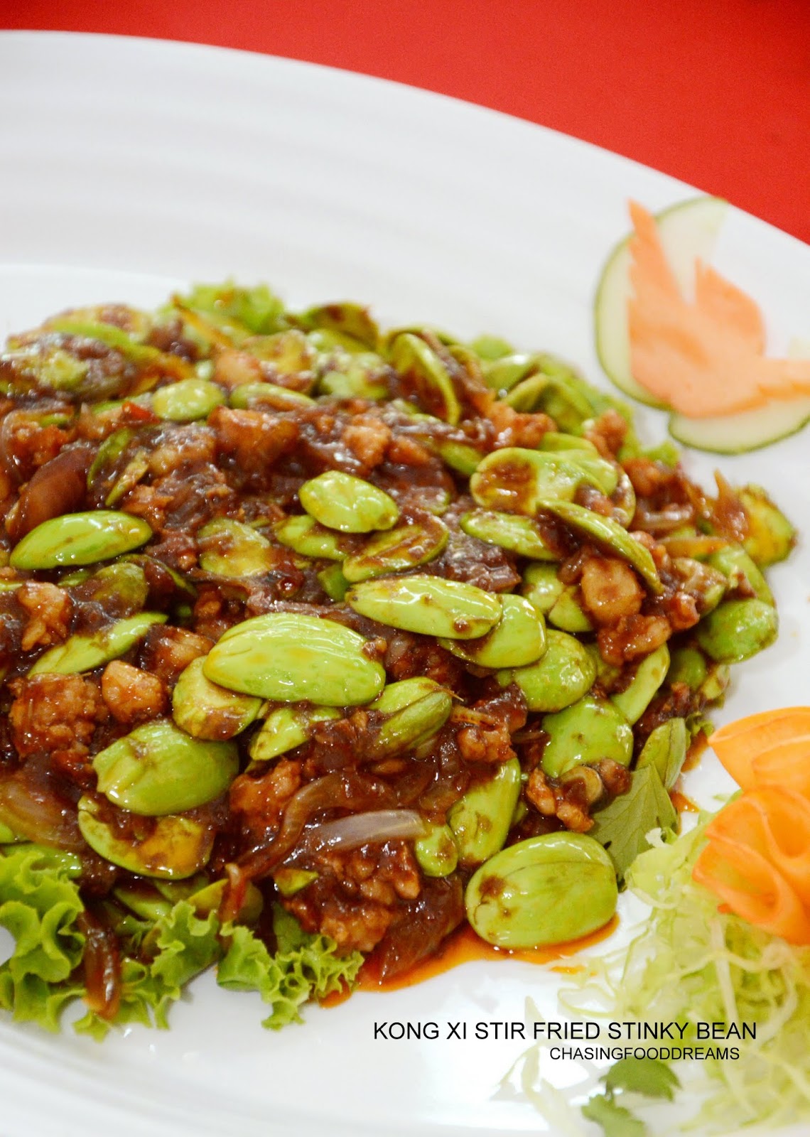 CHASING FOOD DREAMS: Leng Loong Seafood Restaurant, Seri Kembangan