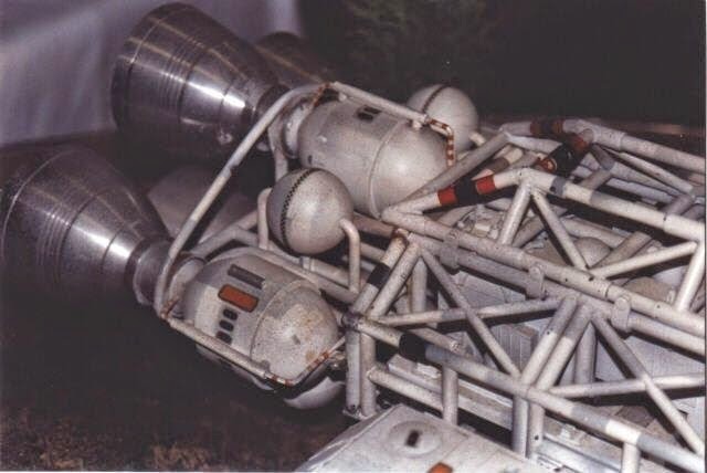 Bruce's Scale Modeling Domain: Part 5 Reference for the Eagle ...