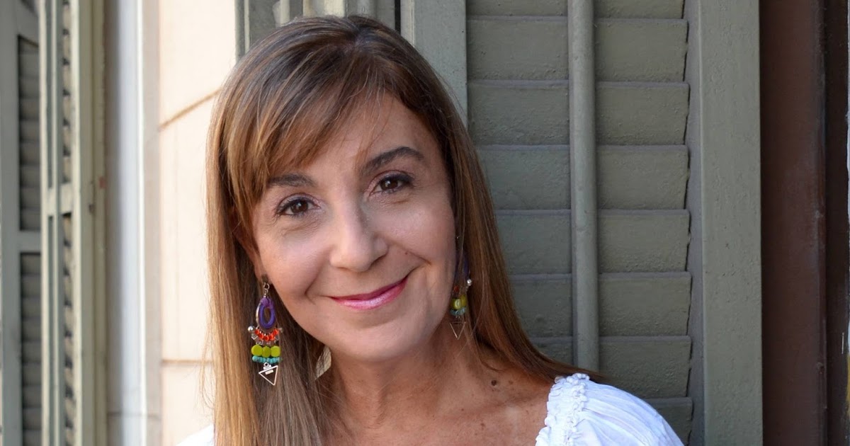 Tea & Books: Hoy viene a tomar el té... Daniela Violi