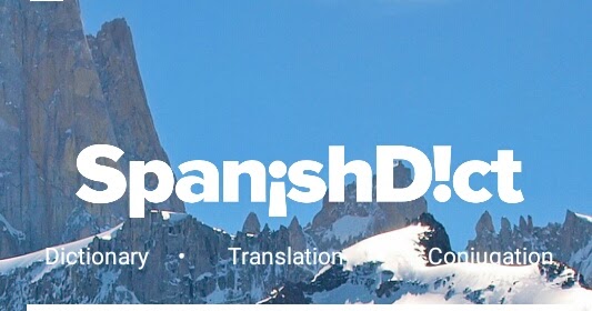 Aprender Español (Belajar Bahasa Spanyol): Aplikasi SpanishDict Translator