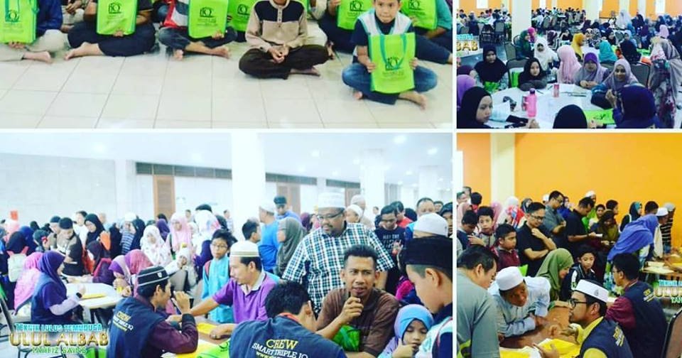 KELAS HAFAZAN AL-QURAN MINGGUAN NO. 1 DI UTARA: TEMUDUGA ULUL ALBAB ...