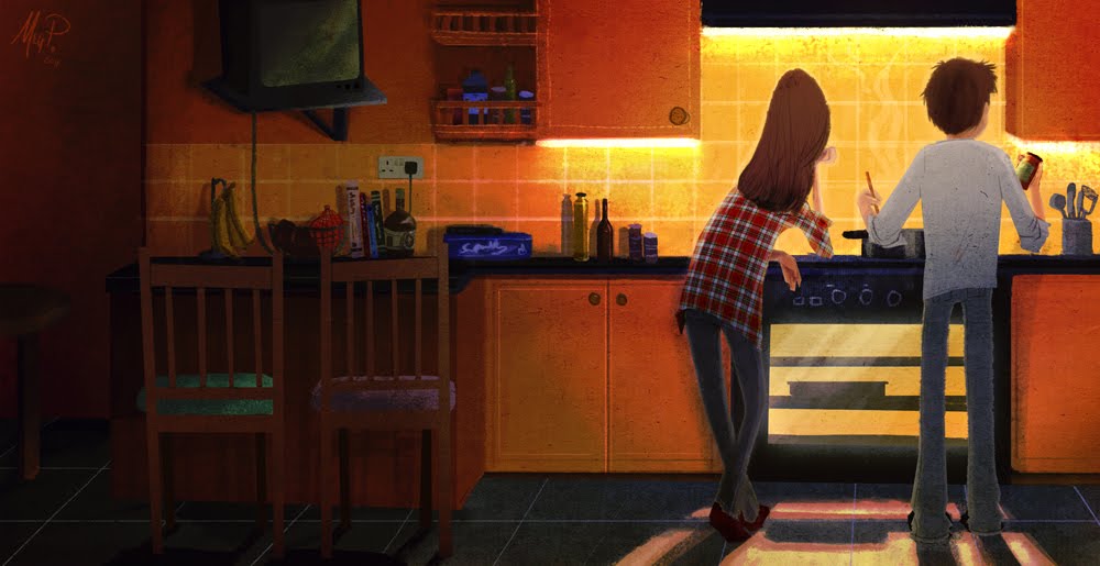 MEG PARK INTERVIEW: Meg Park Gallery