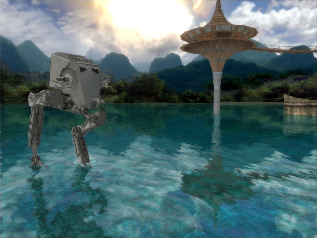 Star Wars:Battlefront(2004) Review