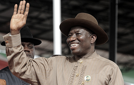 365 Days Gone: A REVIEW OF PRESIDENT JONATHAN'S FIRST YEAR IN OFFICE ...