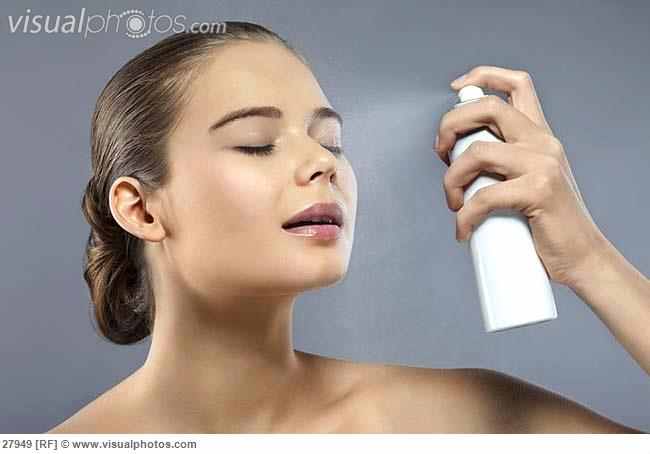 The Pink Studio: Beat the Heat - Prevent Summer Makeup Meltdown - Prime ...