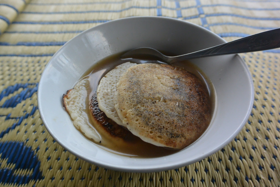 Jajanan Pasar Serabi