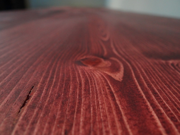 Mahogany: Minwax Red Mahogany