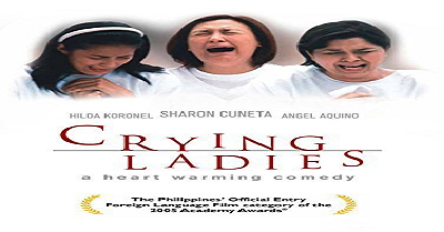 Crying Ladies (2003) - Pilipino Cinema