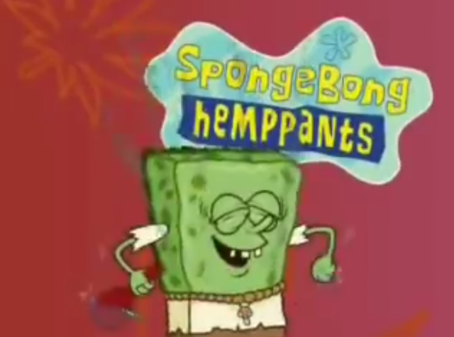 Emerald Rangers: Sponge-Bong Hemp-Pants - Episodes 1 - 3. Summary/Review