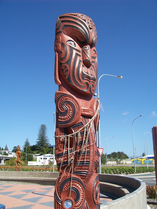 Timespanner: The anchorage of Tauranga Moana