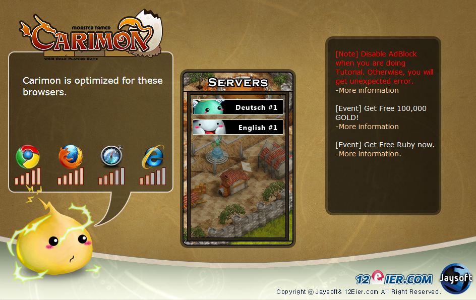 Let's play games with Lulucy