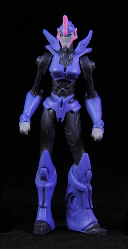 She's Fantastic: Transformers: Prime ARCEE Miniature PVC Figure!