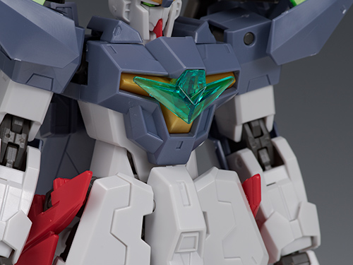 [ Review ] - HGBD:R 1/144 - Gundam Aegis Knight