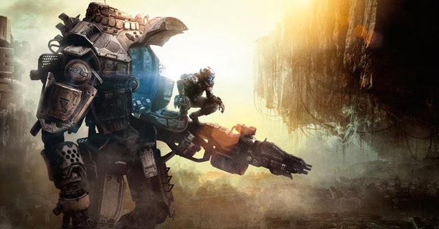 Novo vídeo de Titanfall (Multi) apresenta o mapa Angel City - GameBlast