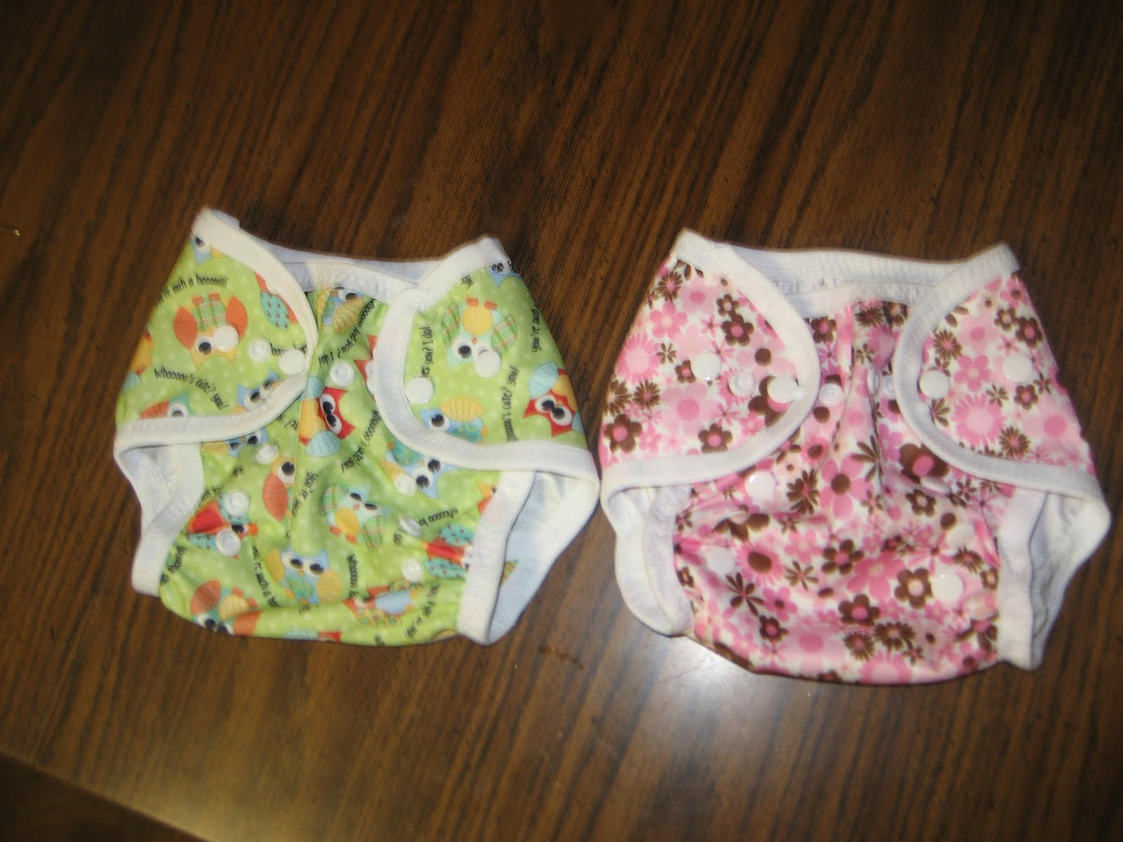The Life of a Mormon Housewife: Cloth Diaper Cover Tutorial