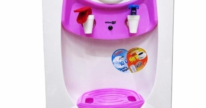 Desain Komunikasi Visual: Analisis Semiotika Dispenser Cosmos CWD-1300