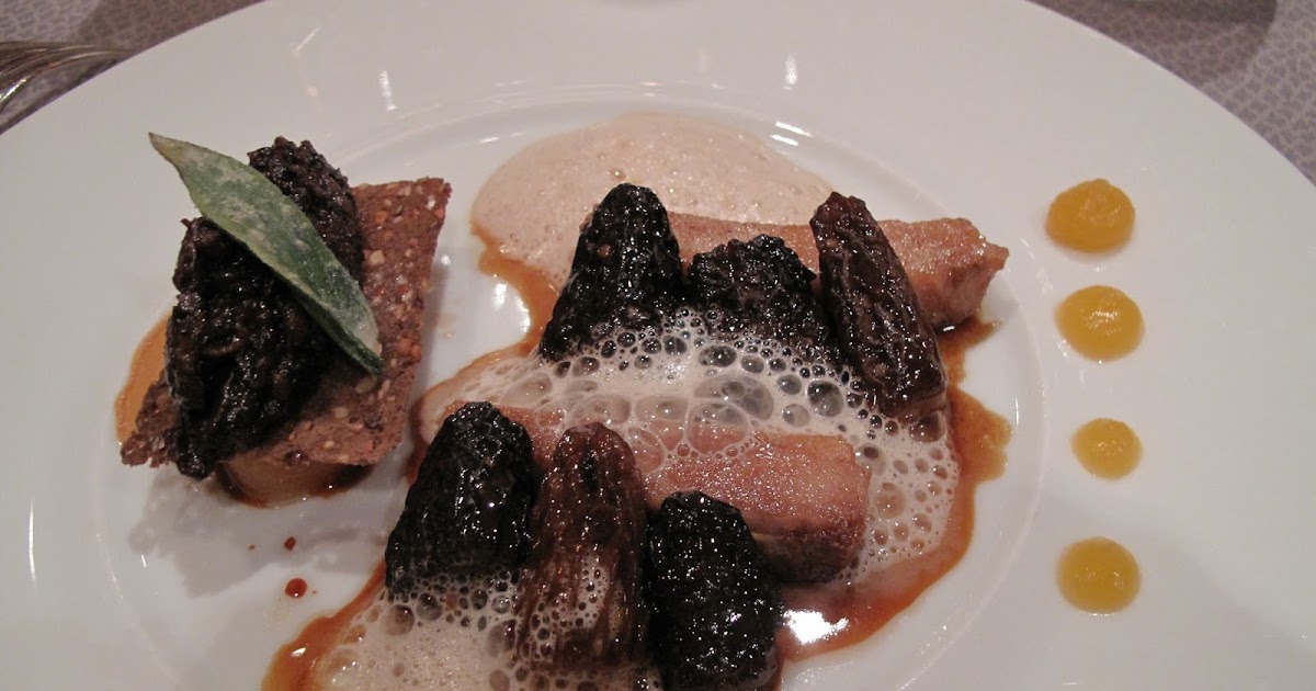 Le BLOG D'EPICURE: Menu de rêve, en 6 plats et 6 tables. 15 étoiles ...