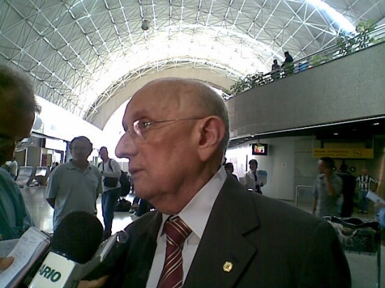 Jornal A FOLHA: José Linhares será reconduzido à presidência do PP do Ceará