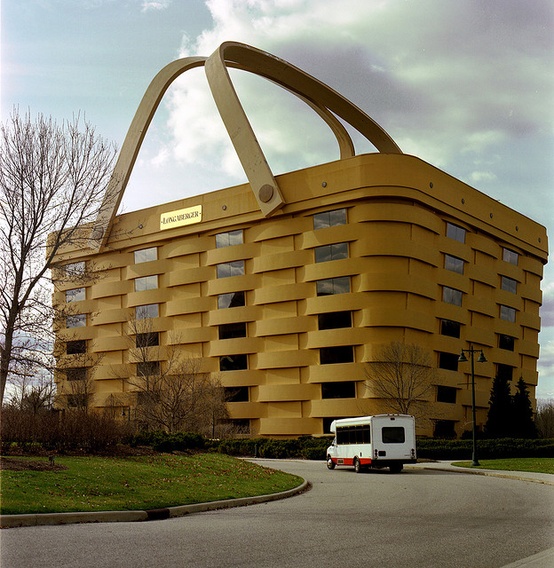 Architectural Products Blog: Bizarre-chitecture: Weird & Wacky Building ...