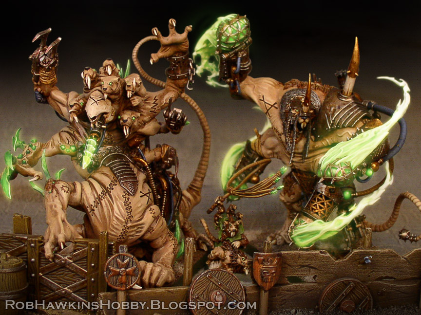 Rob Hawkins Hobby: The Boneripper!