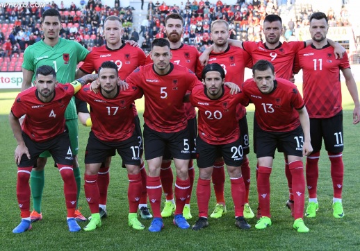 Albania to play a friendly with Jordan on October 10