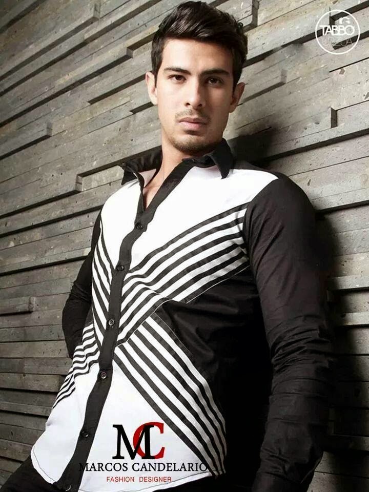 Man Central: Daniel Gomez: Fashion